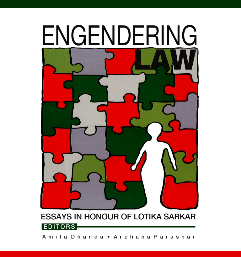 Engendering Law (Treatise on Women and Law)